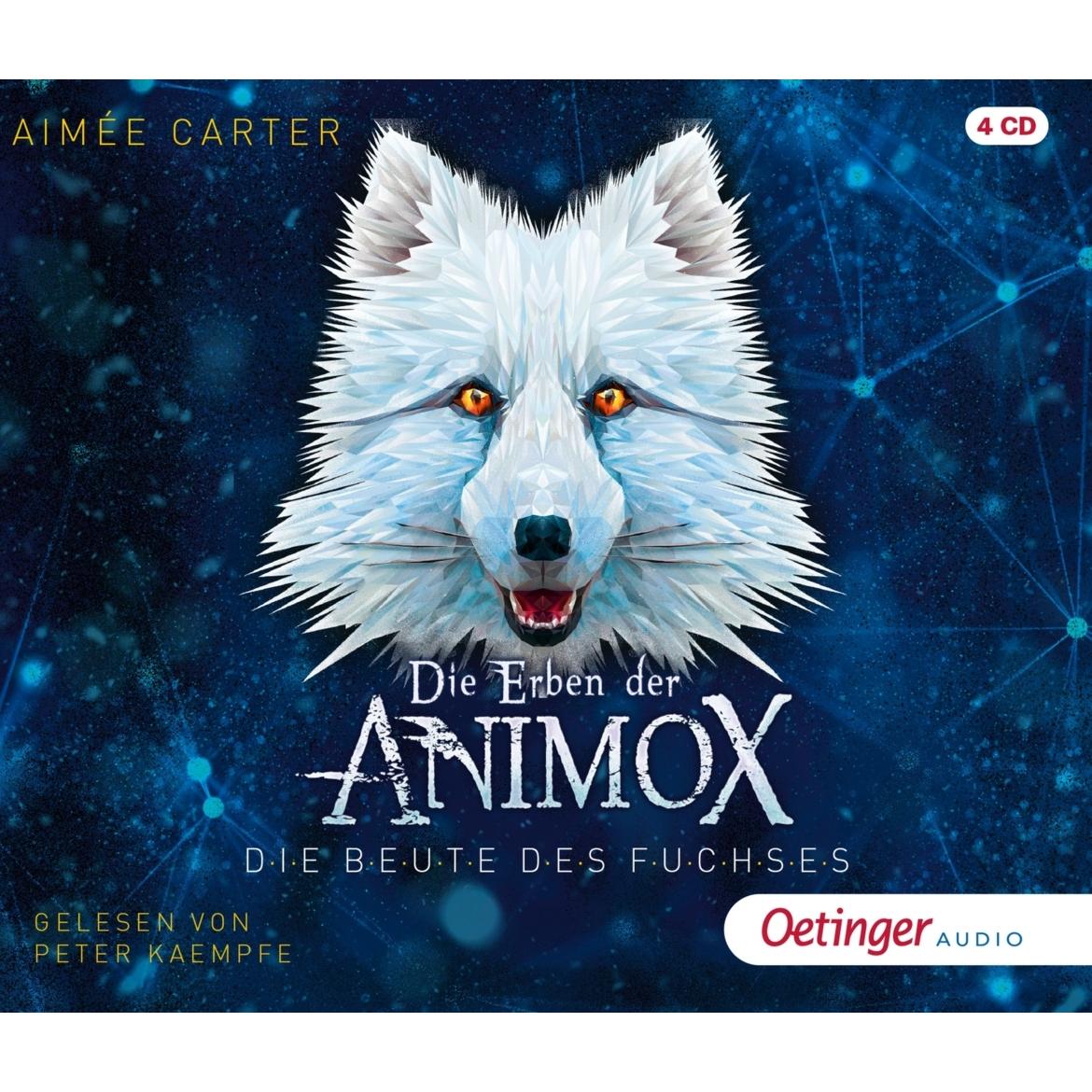 Oetinger The heirs of Animox 1. the prey of the fox - buy at Galaxus