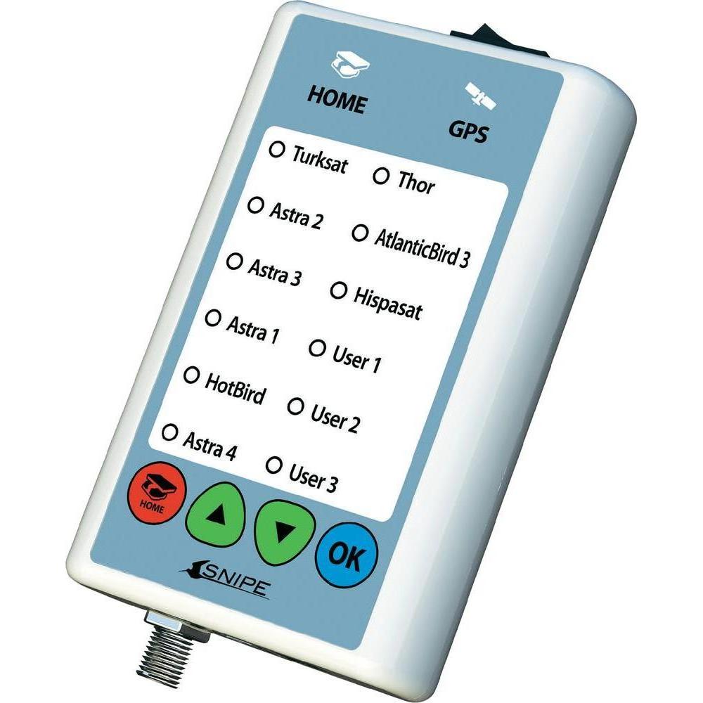 Selfsat Snipe Controller P30DA - buy at Digitec