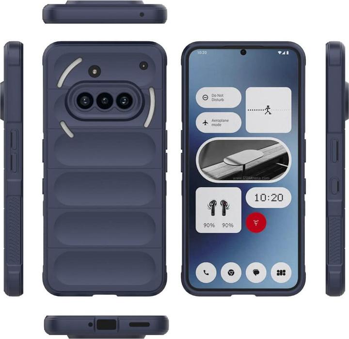 Cover-Discount Nothing Phone (3a) - Rugged Protective Hülle (Nothing ...