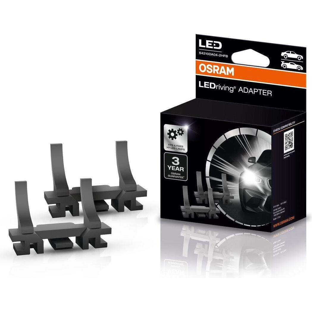 Osram Adapter für LEDriving Night Breaker - kaufen bei Digitec