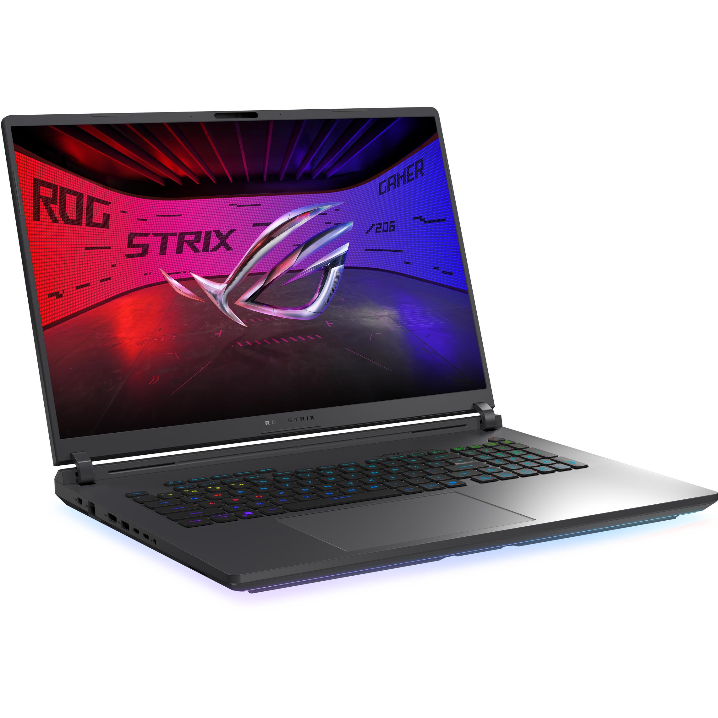 ASUS ROG Strix G18 G815JPR-S8029 18" WUXGA i9-14900HX 32GB/1TB RTX5070 DOS - Digitec