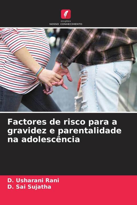 Various Publishers Factores de risco para a gravidez e parentalidade na adolescência - Galaxus