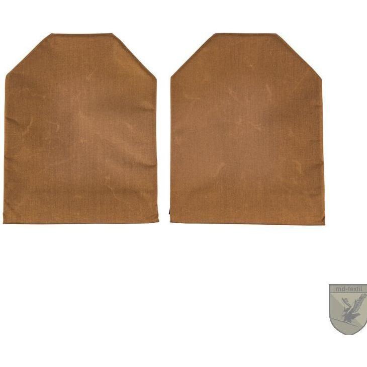 MD Textile Combined Ballistic Cover Plate Carrier MGS Coyote Brown ...