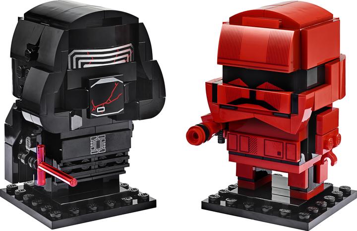 LEGO Brickheadz Kylo Ren & Sith Trooper 75232 - kaufen bei Galaxus