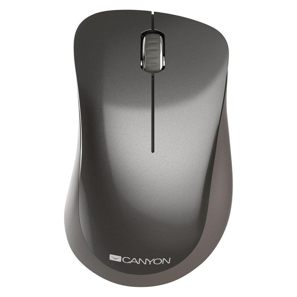 Canyon MW-911 Wireless Optical Mouse, 3 Buttons, Pixart 3065 Optical ...