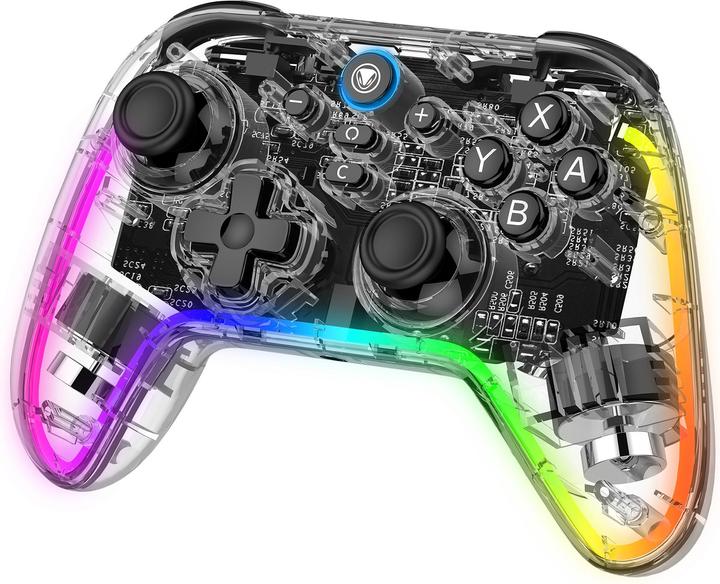 Snakebyte NSW2 Controller Gamepad S2 RGB - buy at Digitec