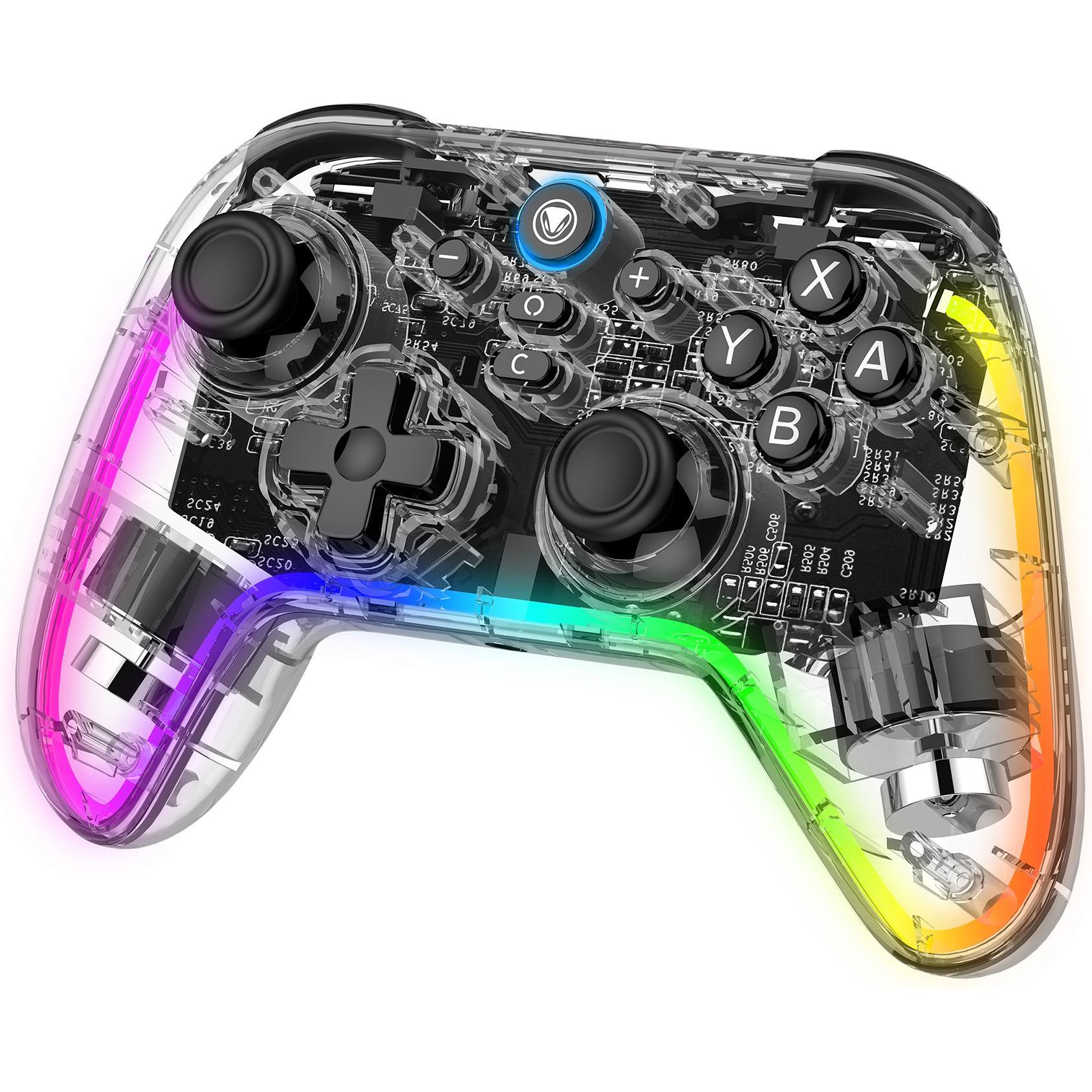 Snakebyte NSW2 Controller Gamepad S2 RGB - buy at Digitec