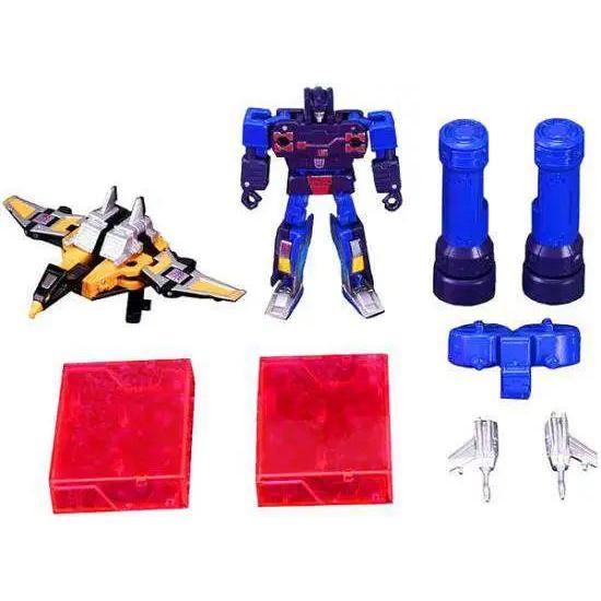 Takara Tomy Transformers Japanese Masterpiece Collection Frenzy & Buzzsaw Action Figure Set MP ...
