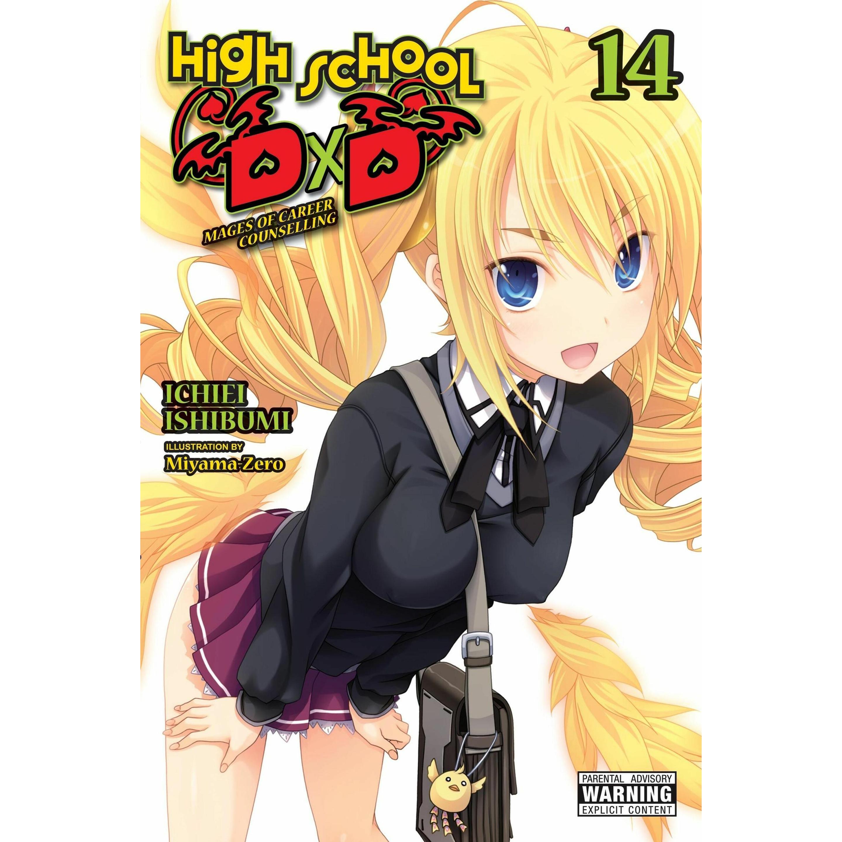 Diamond US High School DxD, Vol. 14 (light novel) - kaufen bei Galaxus