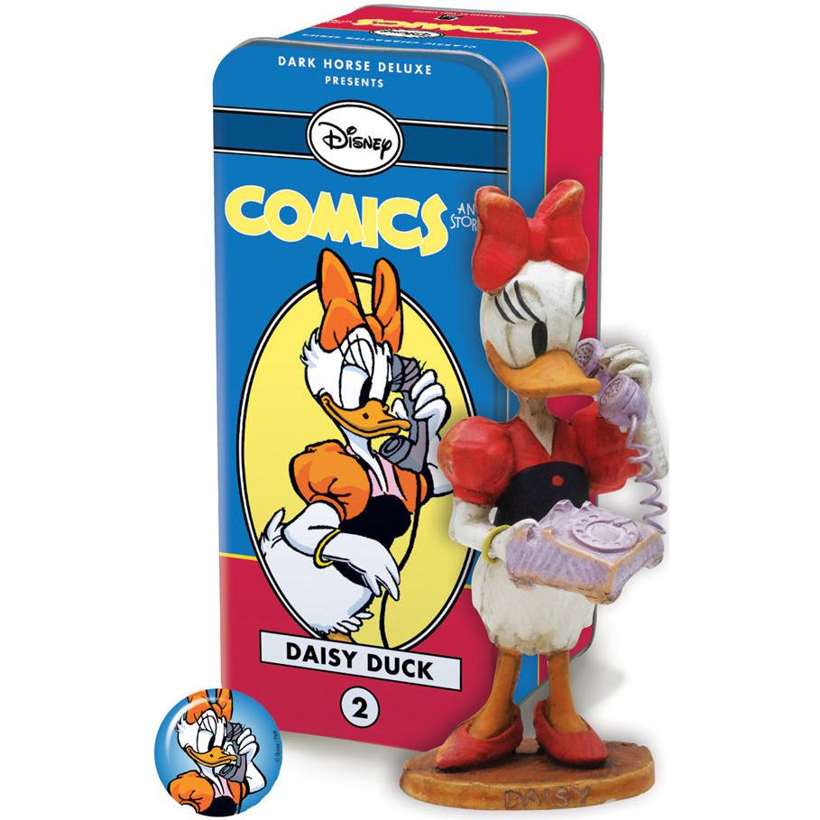 Dark Horse Disney Comics Stories Characters #2 Daisy Duck - Galaxus