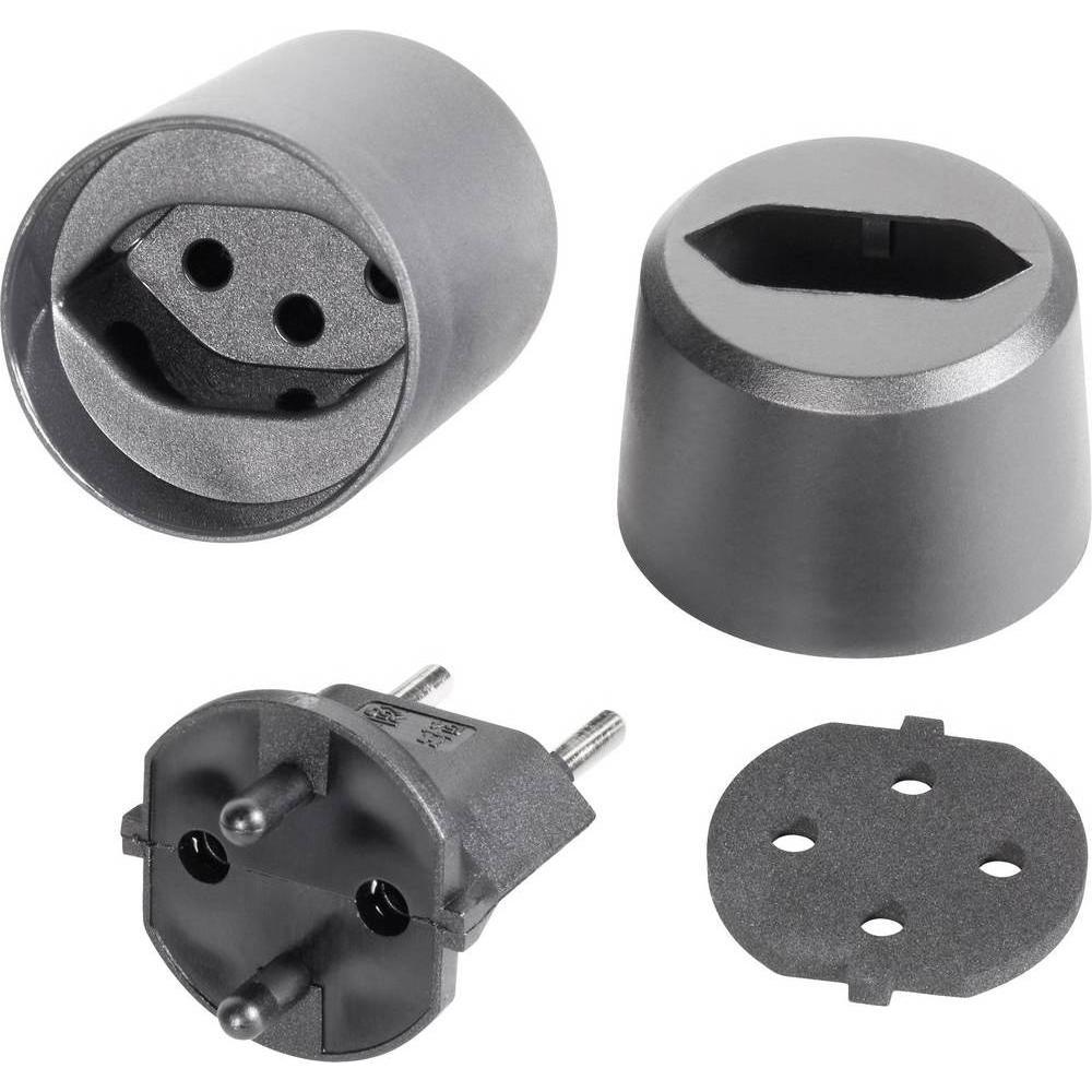 Kaiser Übergangsstecker Konturenstecker/ Schweiz Typ11 - Galaxus