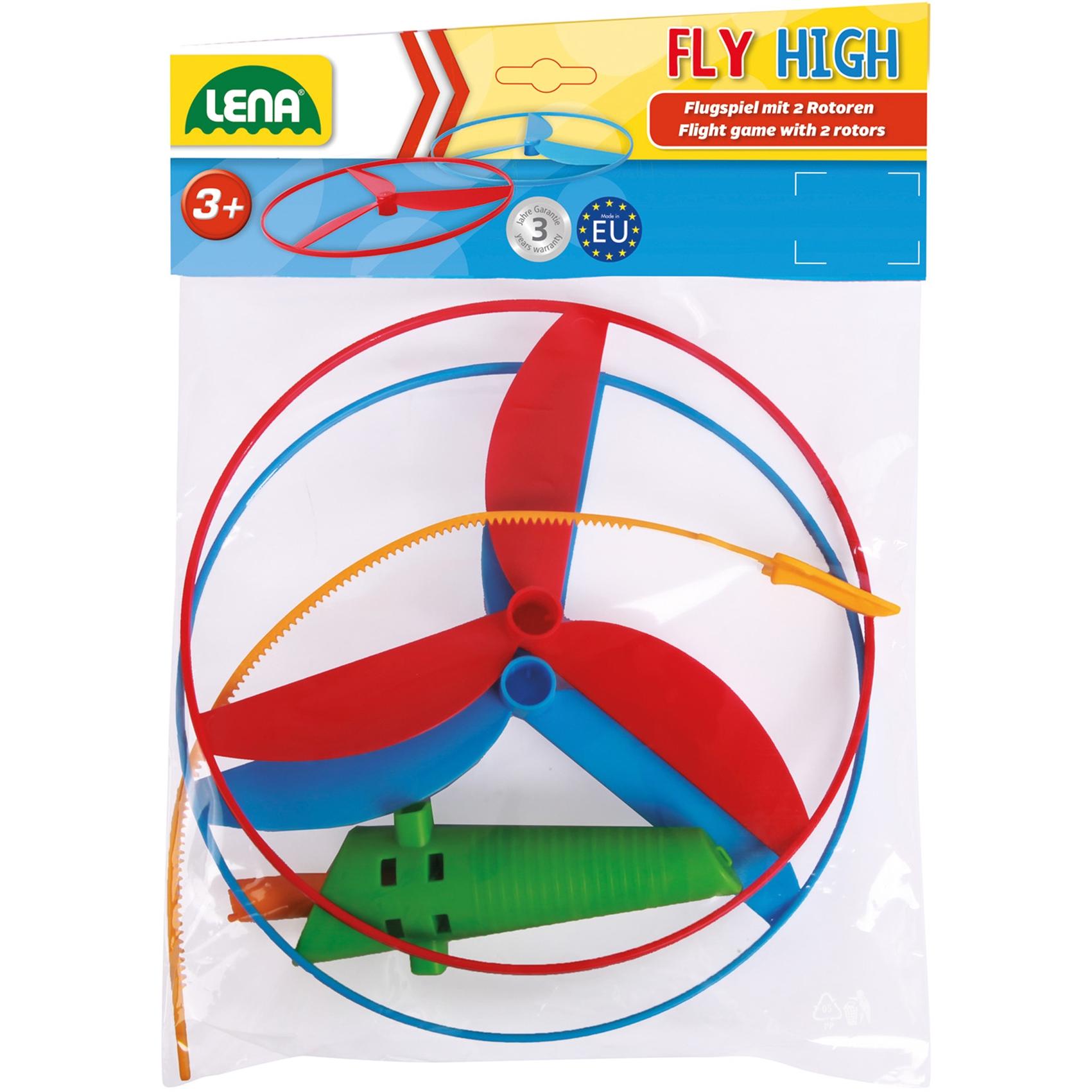 Lena Flugkreisel mit 2 Rotoren - kaufen bei Galaxus