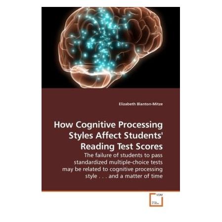 VDM How Cognitive Processing Styles Affect Students' Reading Test ...