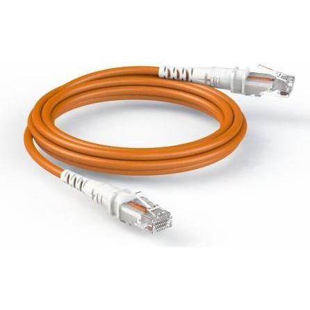 PatchSee THEPATCHCORD Cat6A RJ45 Patch cable U/UTP blue - 2.1m - Digitec