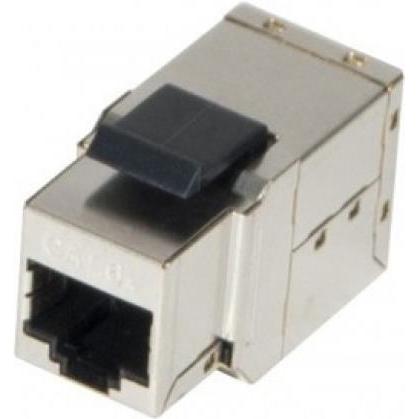 Tecline Module Keystone Prise RJ45 vers prise RJ45, Cat.6A Vous pouvez ...