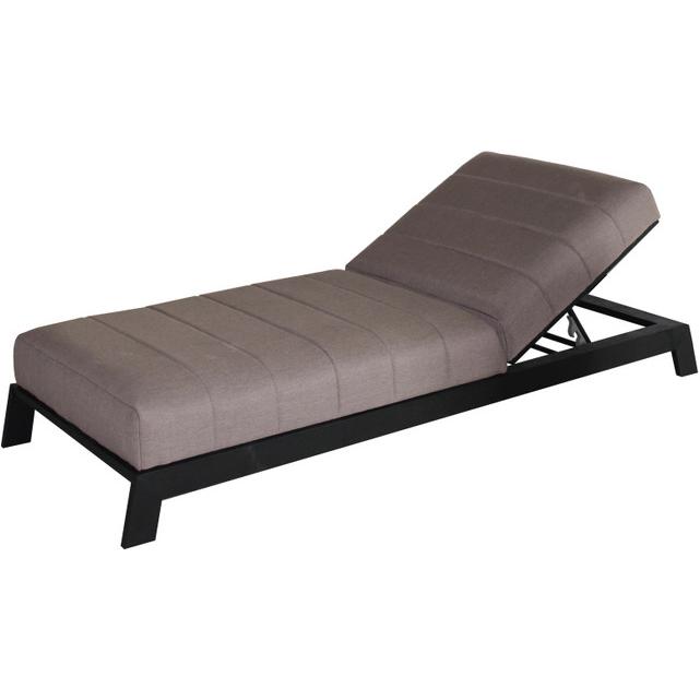 Divano SET Outdoor Liege BITE Lounger SUNBRELLA inkl. Beistelltisch - Galaxus