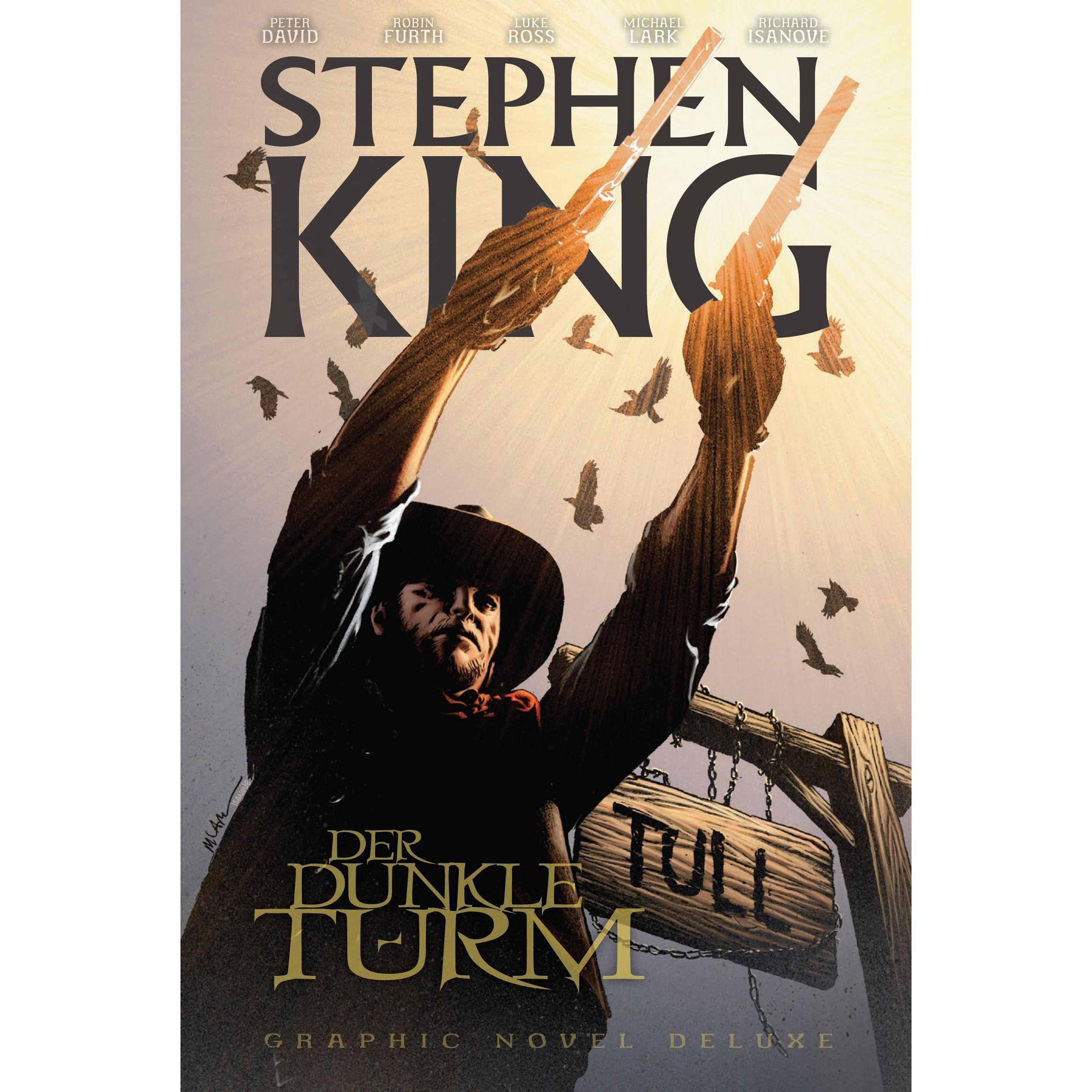 Panini Stephen Kings Der Dunkle Turm Deluxe - kaufen bei Galaxus