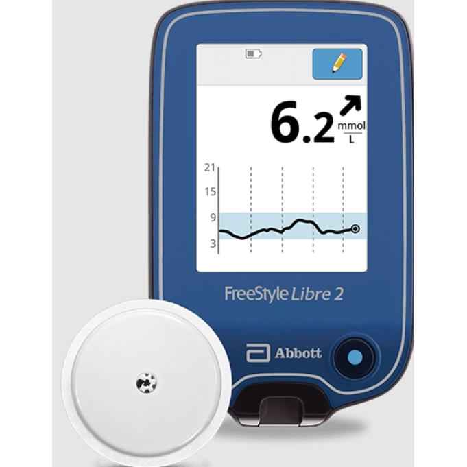 Abbott Libre 2 Lesegerät - acquista su Digitec