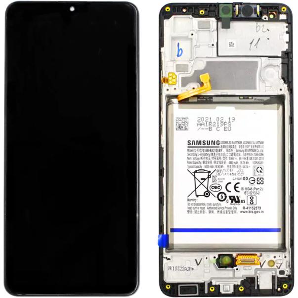 Ferryxpress Galaxy A32 4G OLED Display Screen (incl. Battery ...