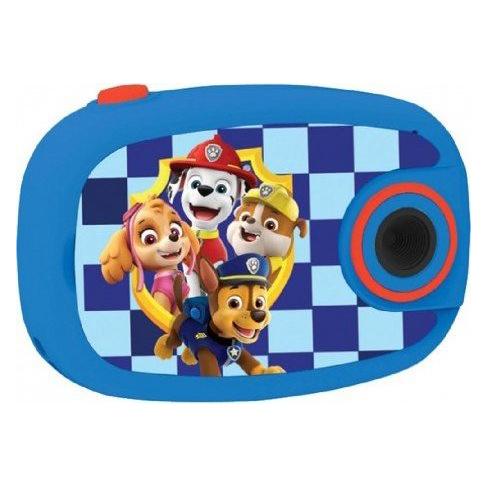 Lexibook Paw Patrol - Caméra numérique pour enfants avec 10 ...