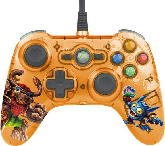 PowerA Skylanders Giants Mini Pro Ex Wired Controller (Xbox 360) (comes ...