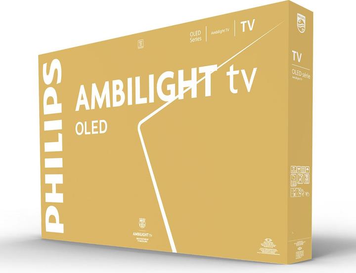 Philips 77OLED760/12 (77", OLED760, OLED, 4K, 2025) - Galaxus