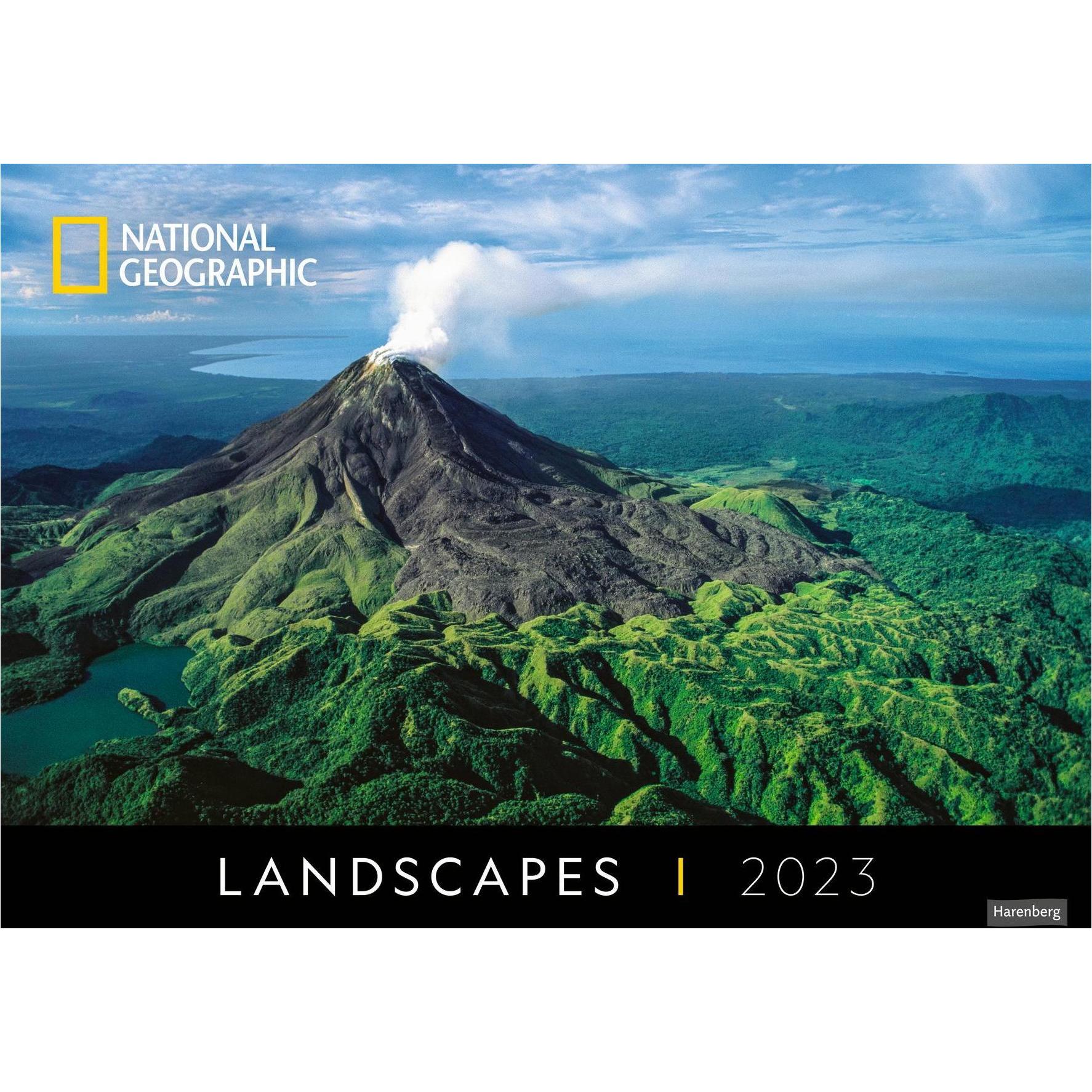 National Geographic Landscapes - buy at Digitec