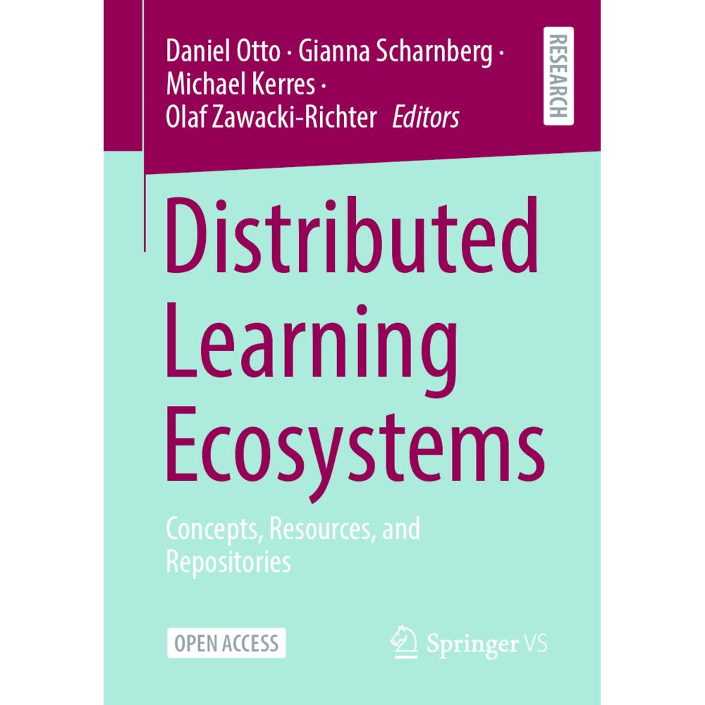 Springer Distributed Learning Ecosystems - kaufen bei Galaxus