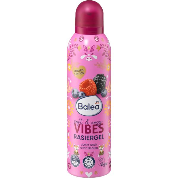 dm Balea Rasiergel Soft & Cosy Vibes - kaufen bei Galaxus