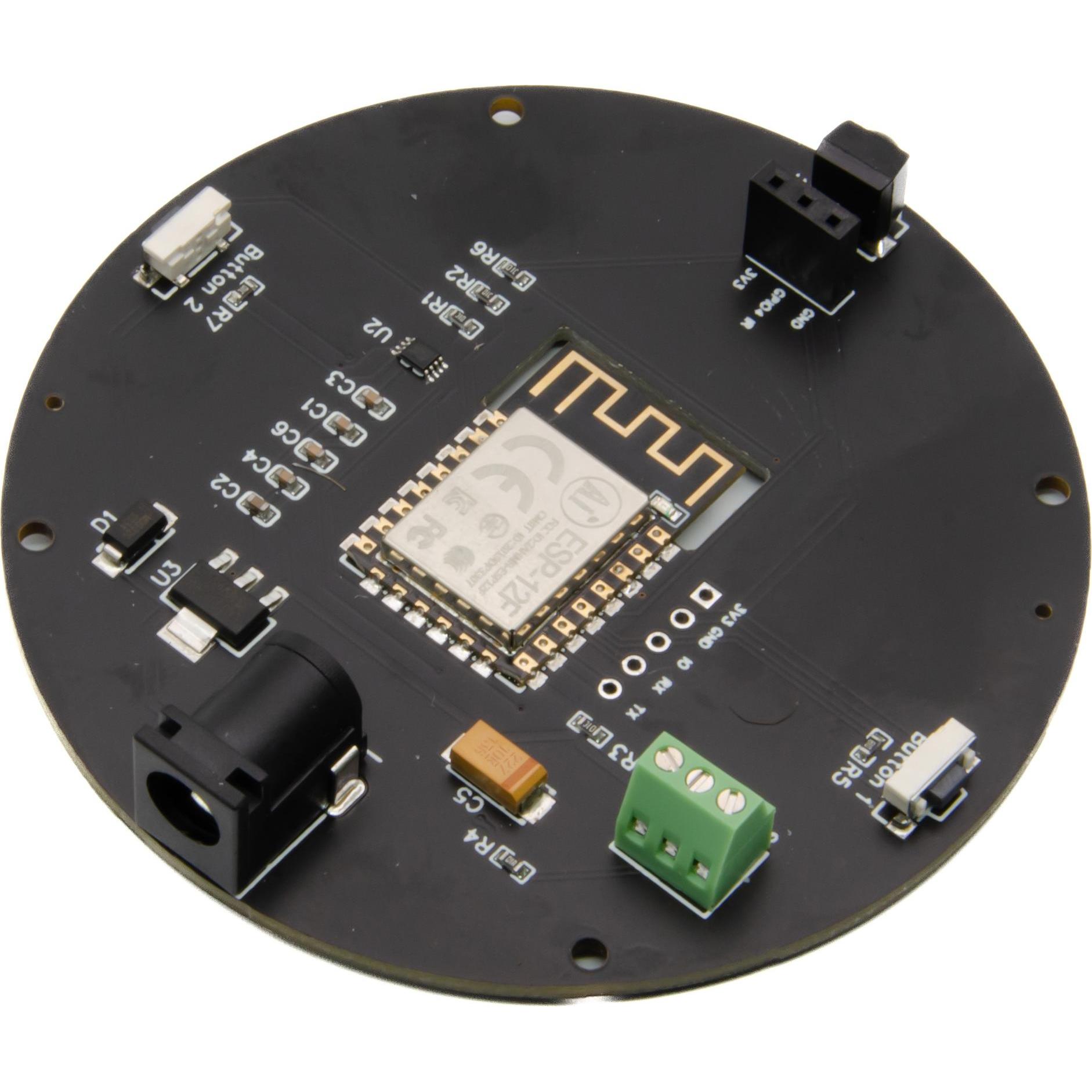 Purecrea ESP8266 Wled Platine D75 - kaufen bei Digitec