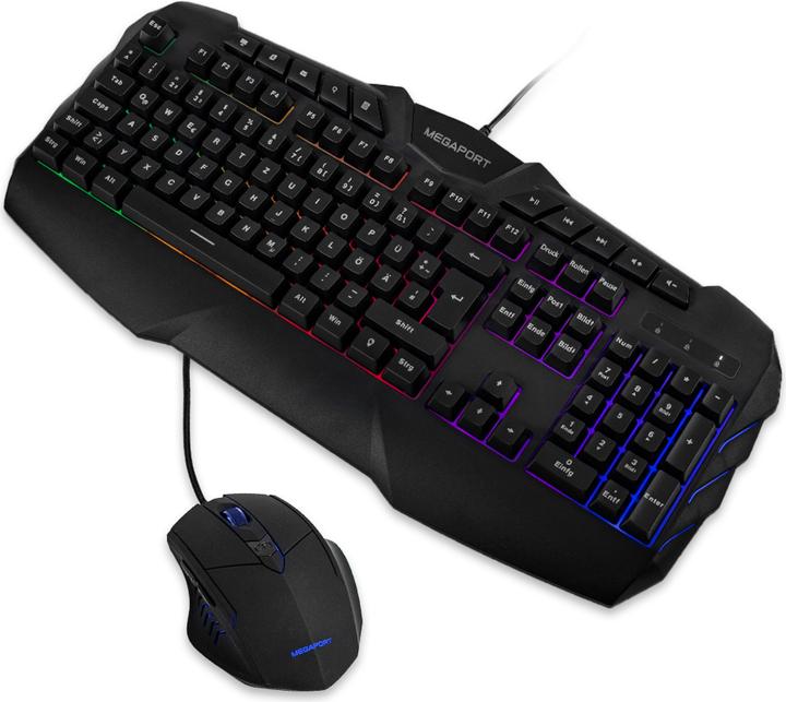 Megaport PC Ryzen 5 5600G 6x 3.9GHz (4.4GHz Turbo) - Digitec