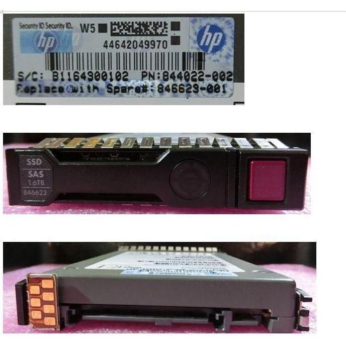 HPE Hot-plug SSD 1.6TB - acheter sur Digitec