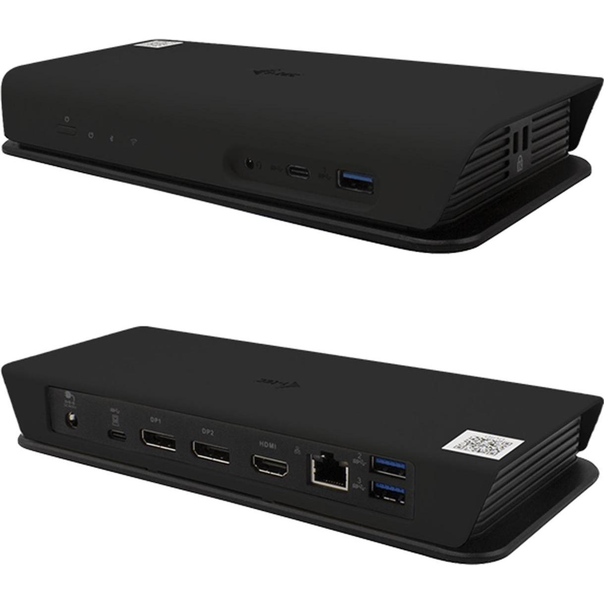 i-tec USB-C Smart Docking Station triple screen, PD 65W - Galaxus