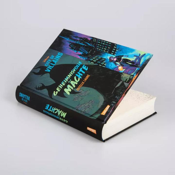 Carlsen Disney - City of Villains 1: Disney: City of Villains ...