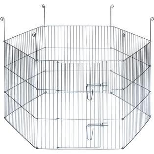 Karlie Hexagon outdoor enclosure - buy at Galaxus