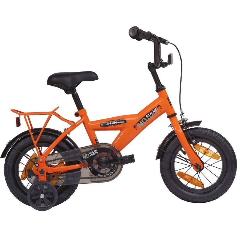 Bikefun Bike BFK 12 Jungen keine Grenze Orange - kaufen bei Galaxus