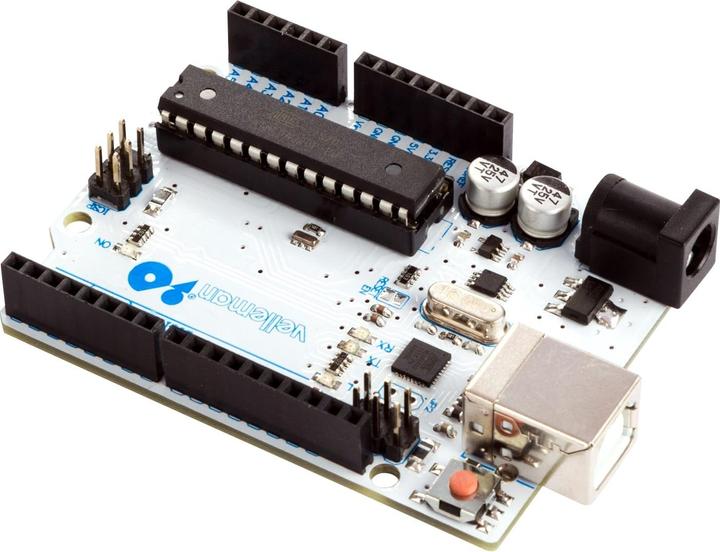 Whadda Carte de développement ATmega328 pour Arduino UNO - Galaxus