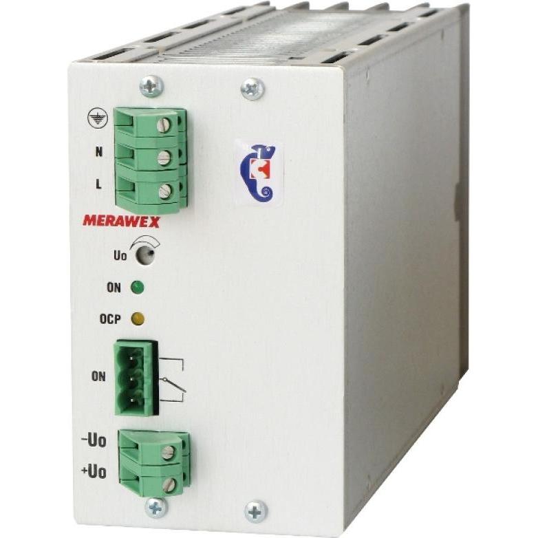 Merawex USV Netzgerät 24V 24A ZM24V24A-600 - kaufen bei Digitec
