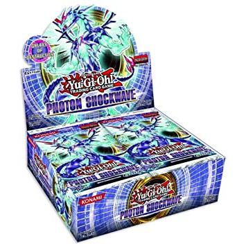 Konami Photon Shockwave Booster Display - Yu-Gi-Oh! - EN - Galaxus