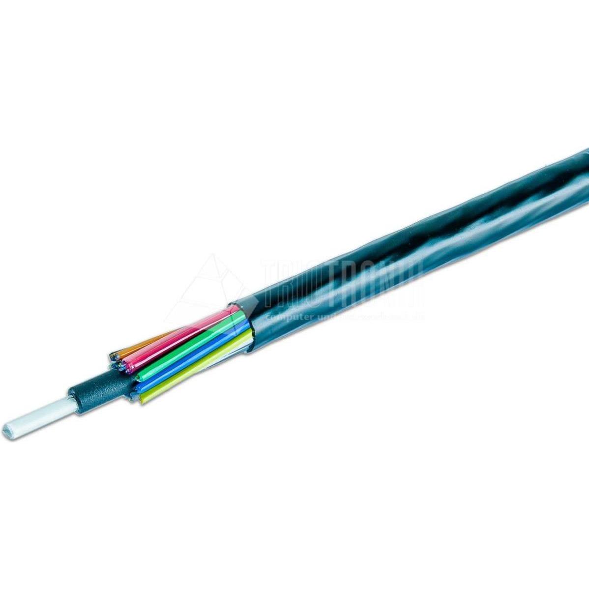 Lightwin Mini cable, 144-fibre, singlemode G.657.A1, A-DQ(ZN)2Y HDPE, 4 ...