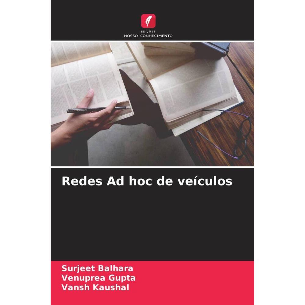 Various Publishers Redes Ad hoc de veículos - kaufen bei Galaxus