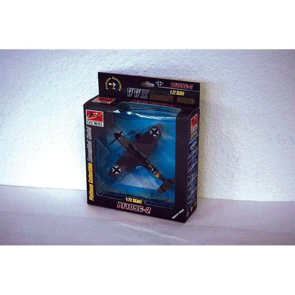 Easy Model Bf109G-2 VI./JG51 1942 - kaufen bei Digitec