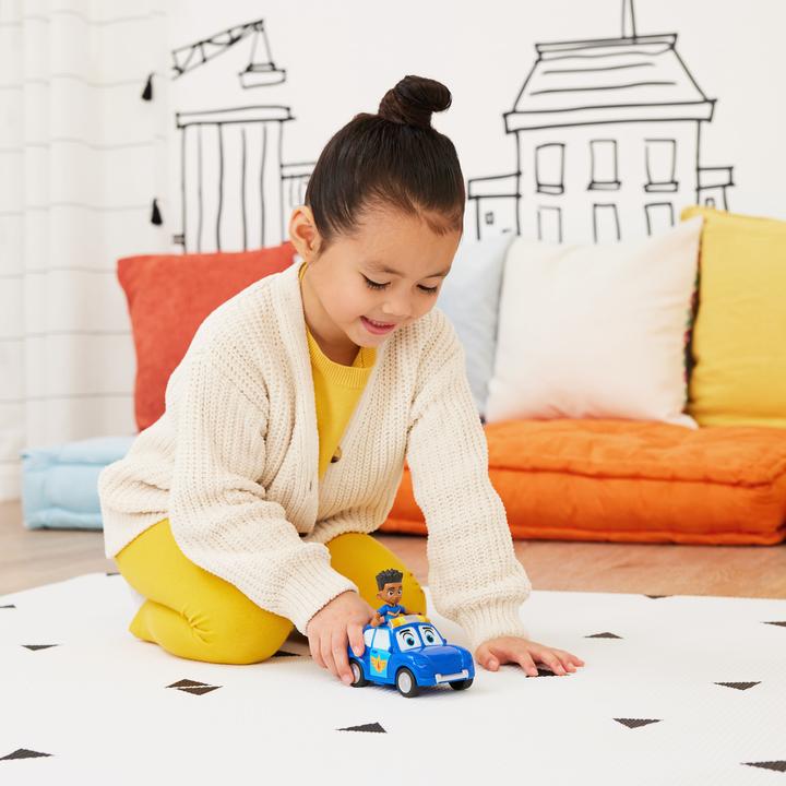 Spin Master Disney Junior Firebuds, Jayden et Piston, figurine ...