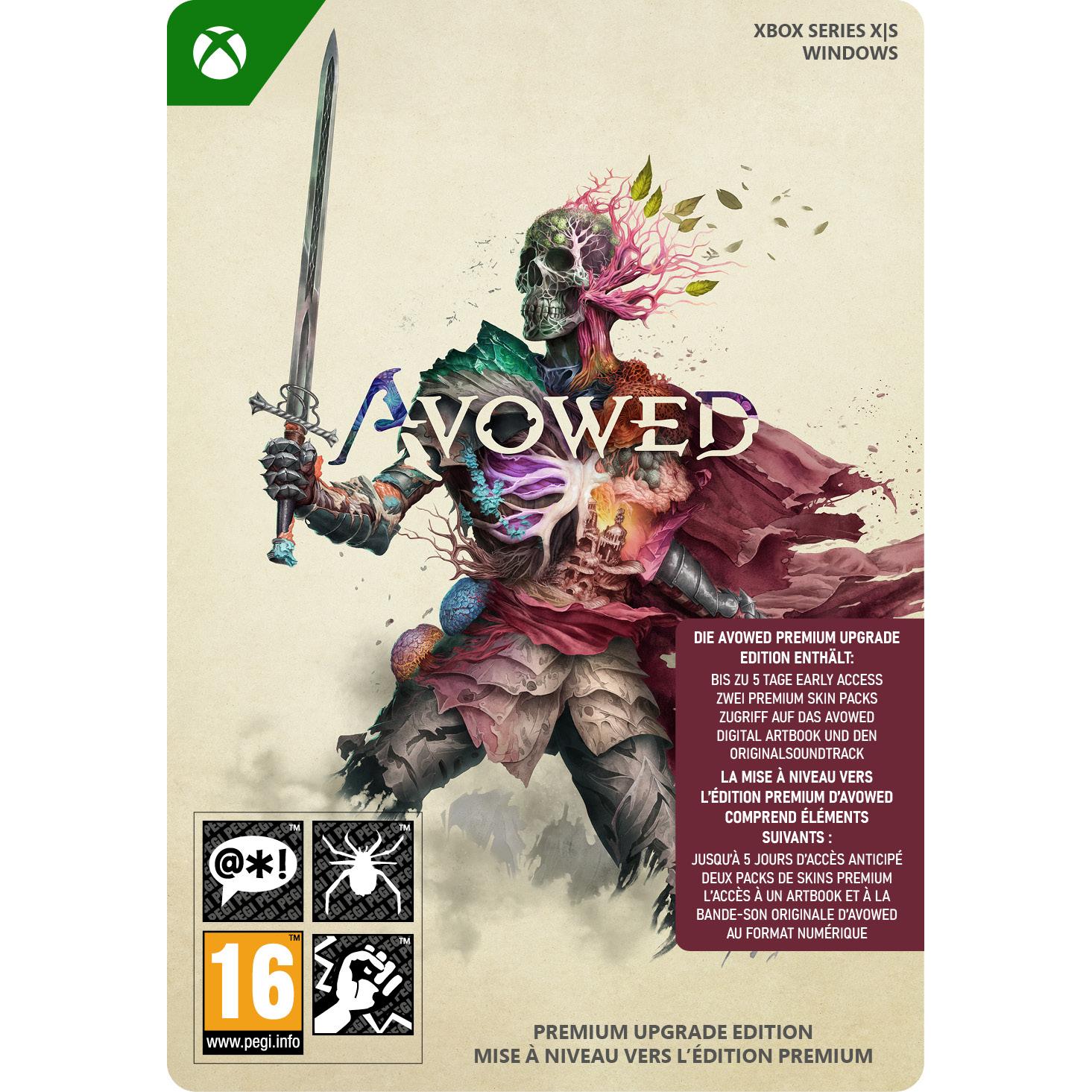 Microsoft Avowed - Premium Edition Upgrade - buy at Digitec