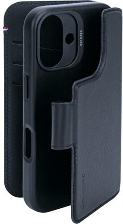 Decoded Leather Detachable Wallet MagSafe Case with Wallet for iPhone ...