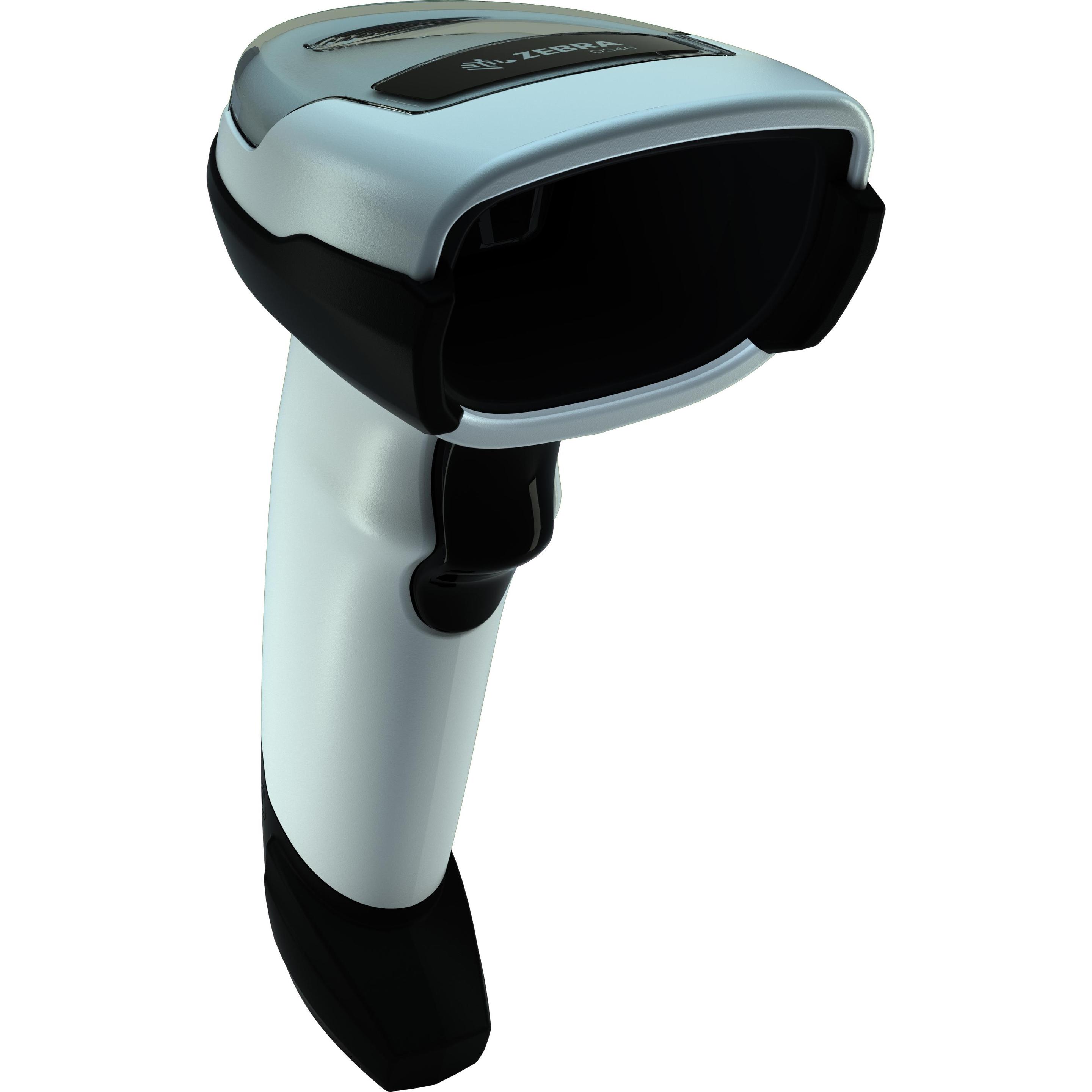 Zebra DS4608-SR, Lettore di codici a barre portatile, 1D/2D, LED ...