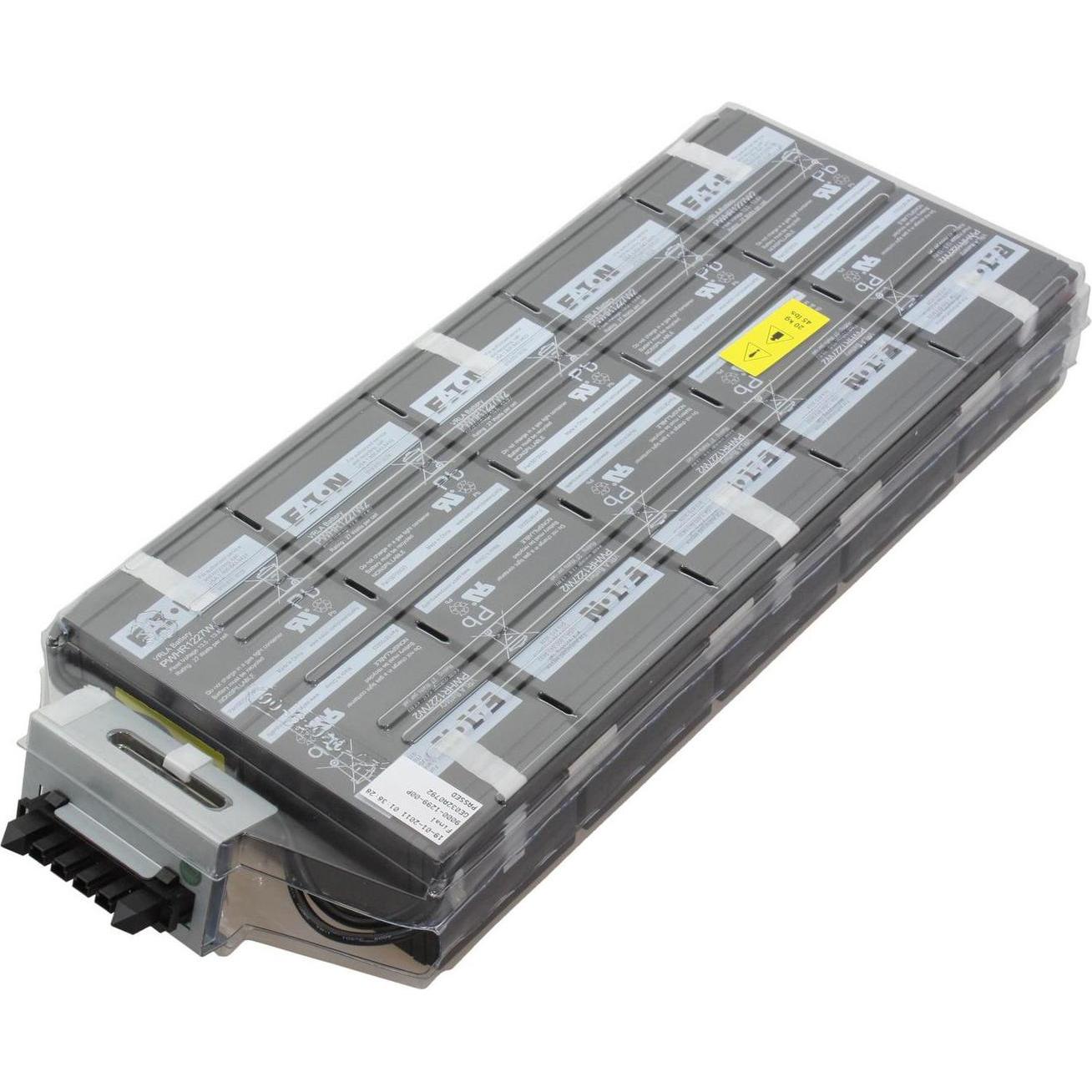 HPE HP - Batterie UPS - 1 x Acide de plomb - pour UPS R3000 XR (407407 ...