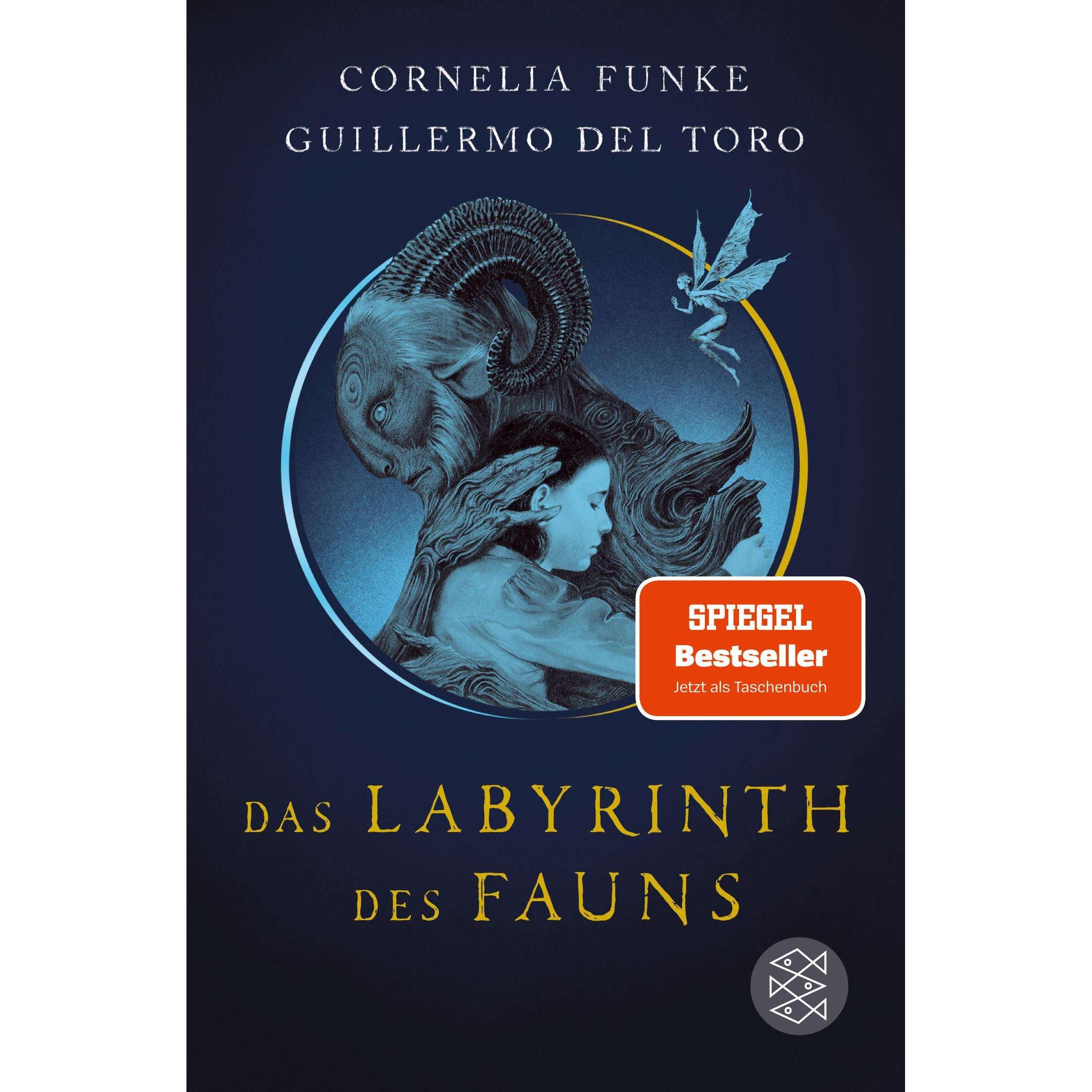 S. Fischer Publishing Das Labyrinth des Fauns - kaufen bei Galaxus