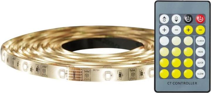 Nordlux Led Strip 5m LED 5-Meter 6000K daylight white IP44 2210369901 ...