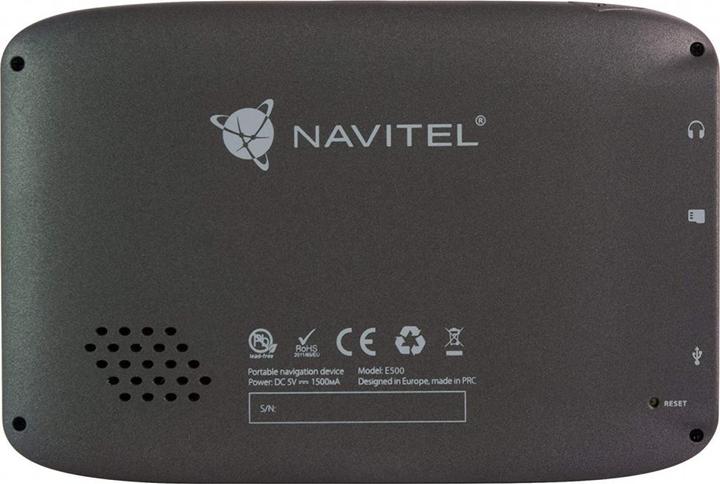 Navitel E500 mapa Polski i Europy pe??na mapa Rosji, Ukrainy, B - Galaxus